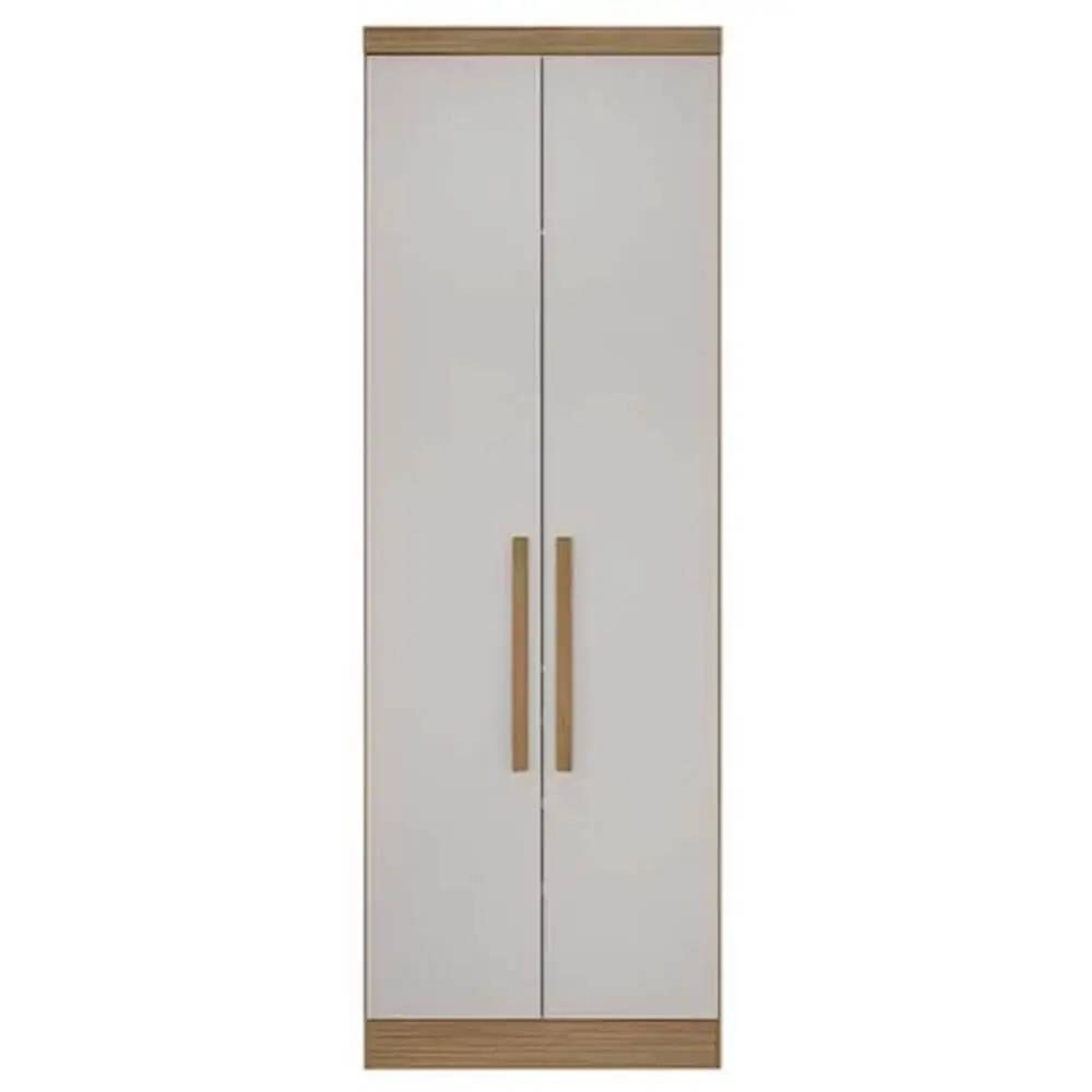 Guarda Roupa Rizon Módulo 2 Portas 3 Gavetas Novo Horizonte - Cinamomo ...