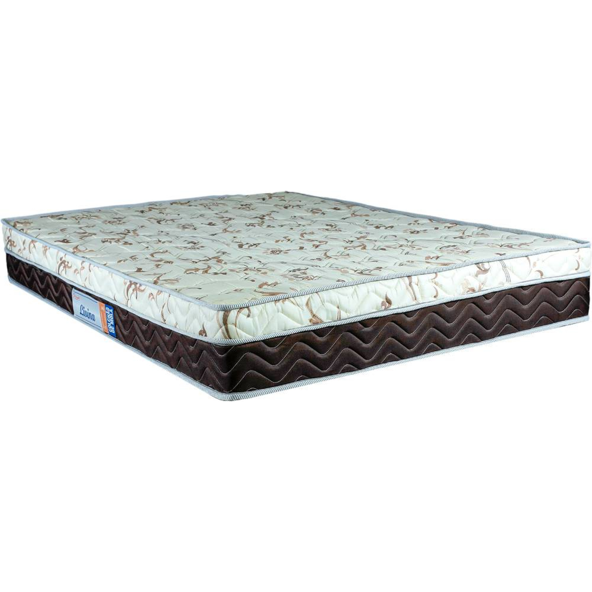 Colchão De Molas Ensacadas Casal Livina 25x188x138